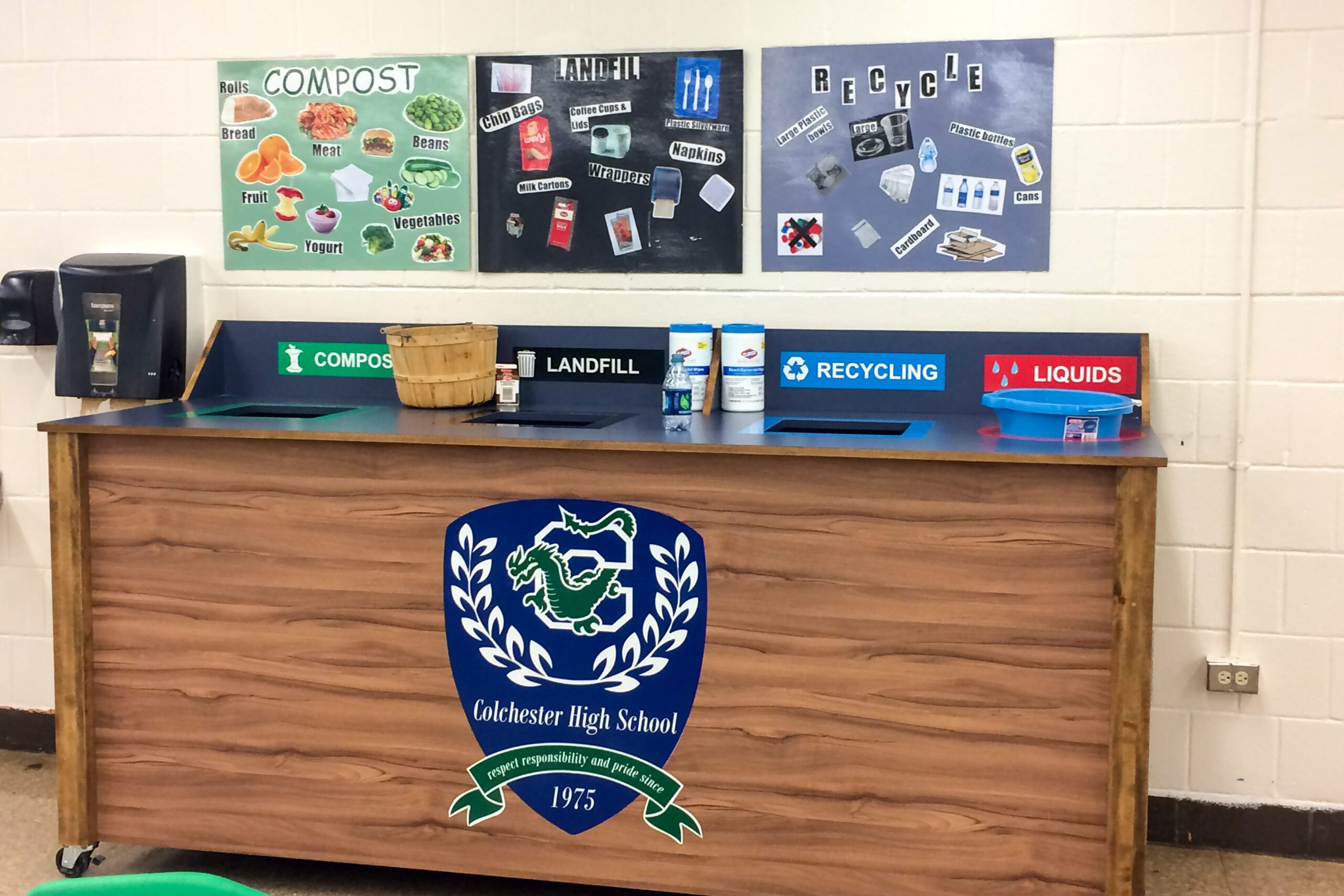 Help For Schools - Chittenden Solid Waste District