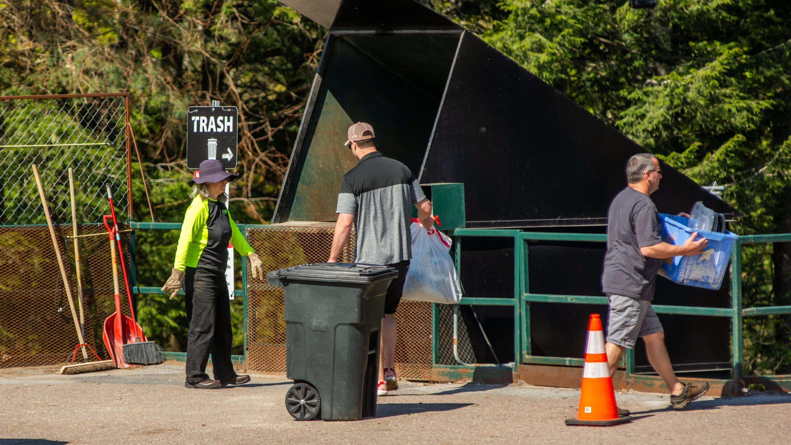 About CSWD - Chittenden Solid Waste District