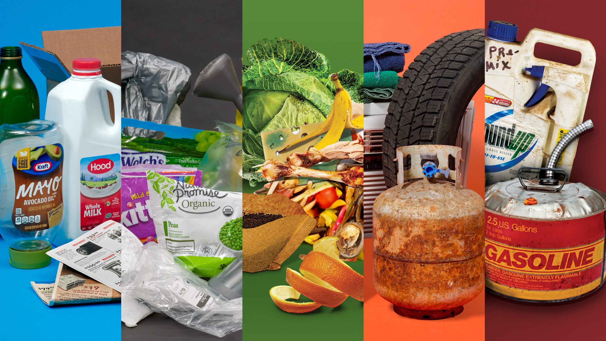 Waste & Recycling Help - Chittenden Solid Waste District