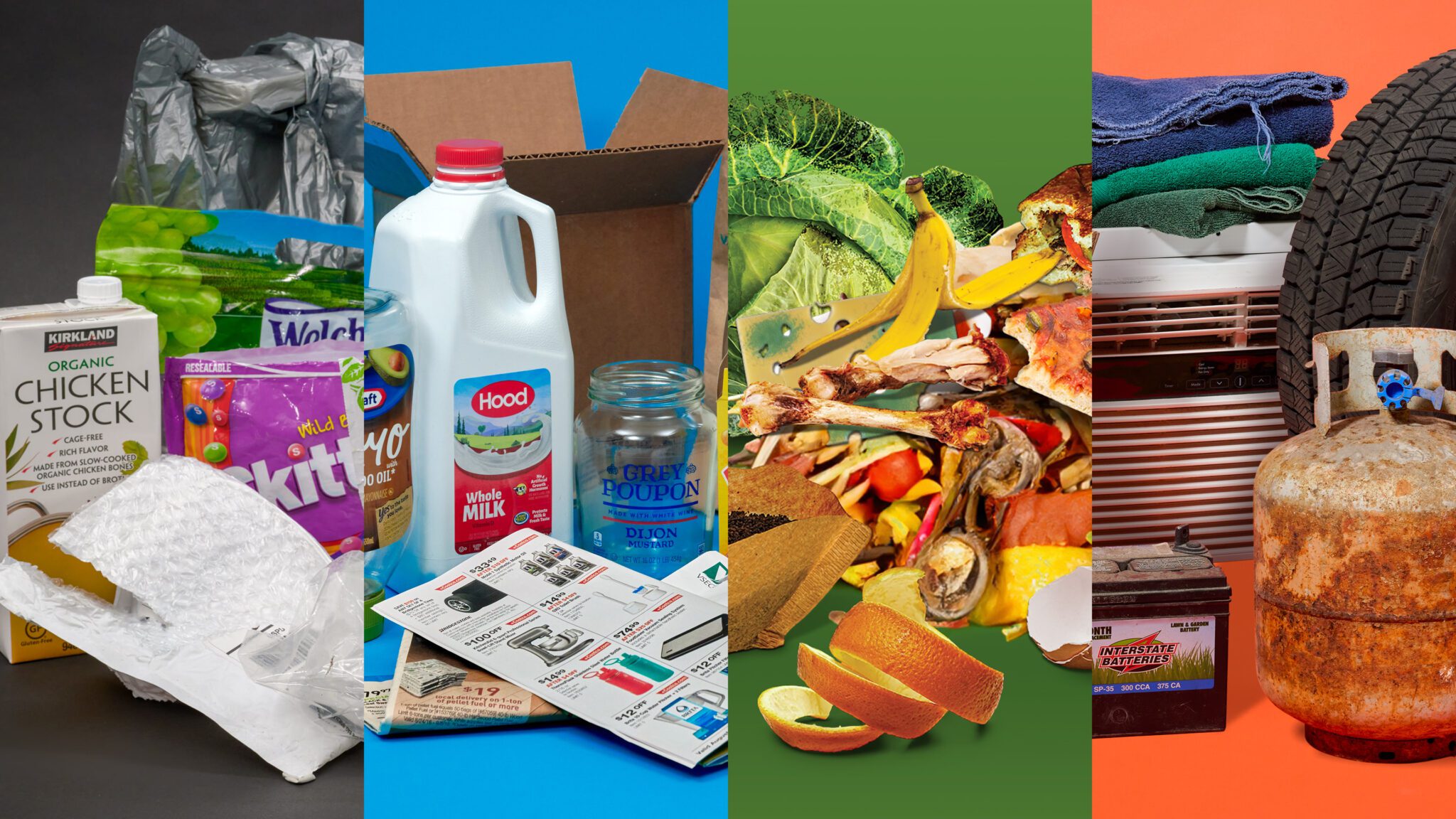 2025 CSWD Materials Destination - Chittenden Solid Waste District