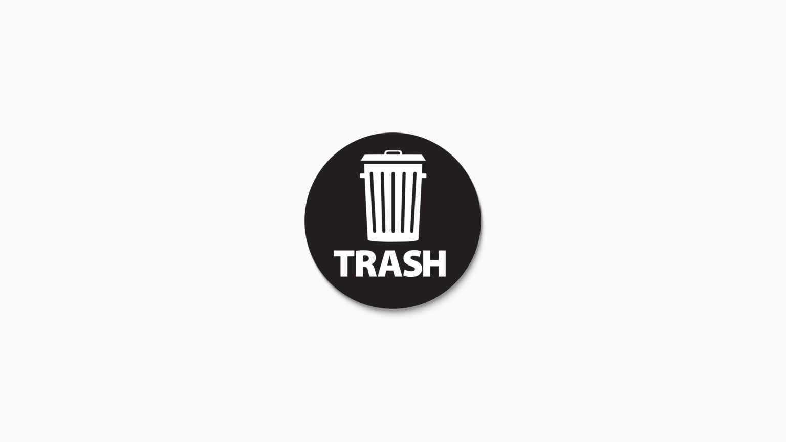 Act 148 Trash sticker - Chittenden Solid Waste District