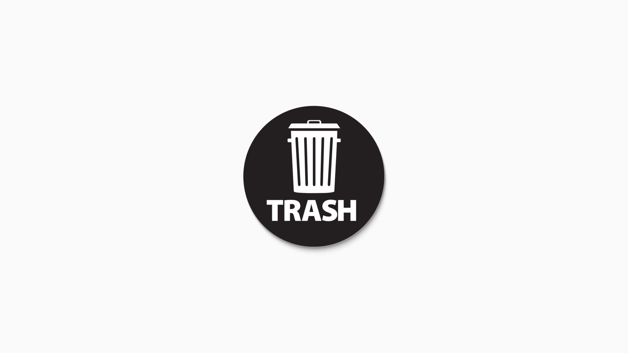 Act 148 Trash sticker - Chittenden Solid Waste District