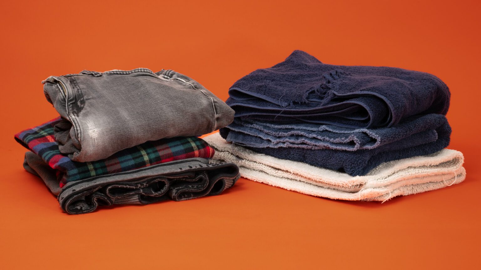 Winter Webinar Series: Scrapping Textile Waste - Clothing, Linens ...