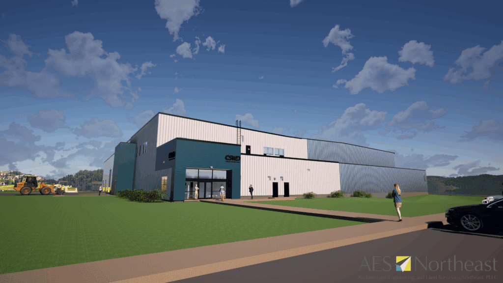 CSWD Drop-Off Center in Burlington - Chittenden Solid Waste District