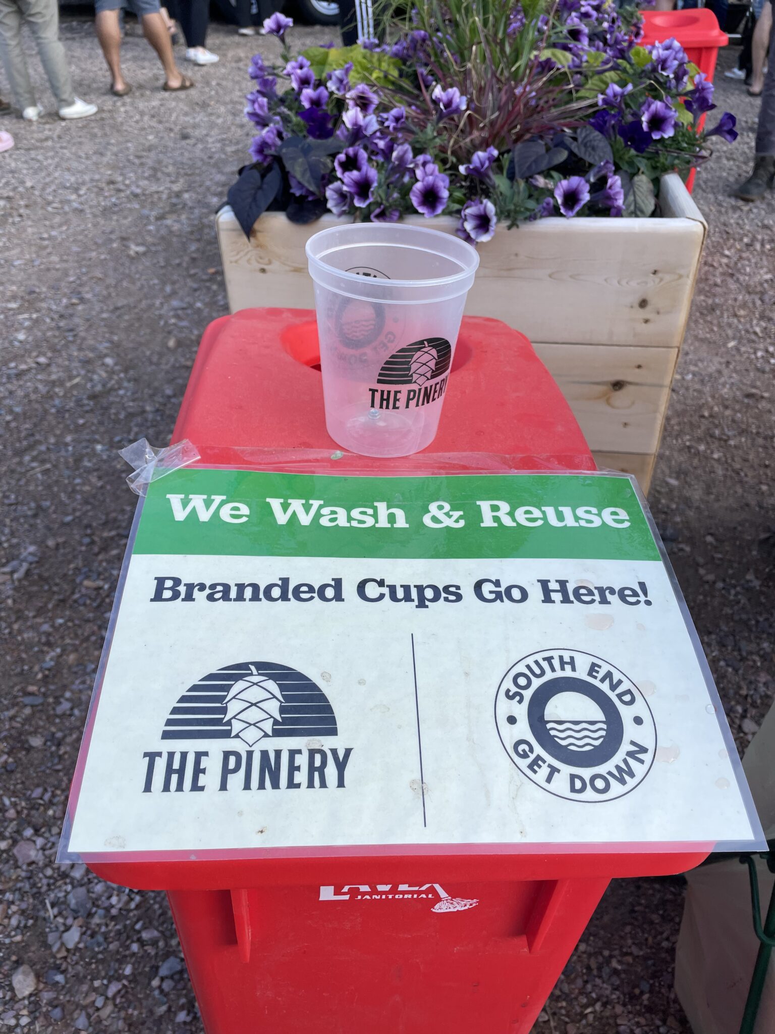 CSWD Drop-Off Center in Burlington - Chittenden Solid Waste District