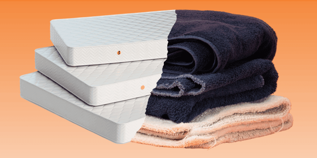 Scrapping Textile Waste: Clothing, Linens & Mattresses - Chittenden ...