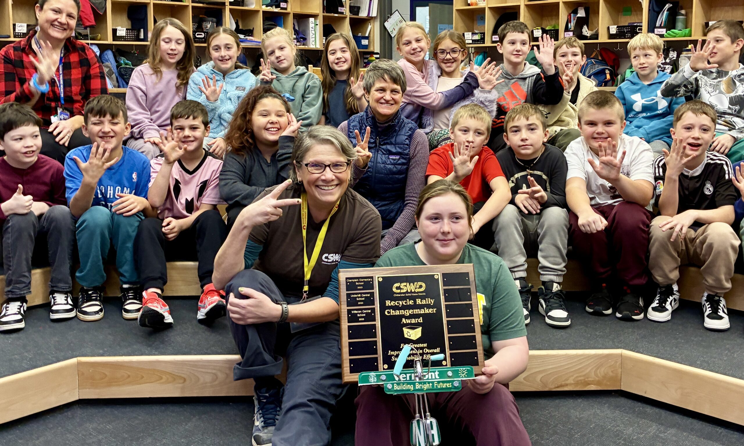 2025 Recycle Rally Results: Schools Raise the Bar on Waste Reduction ...