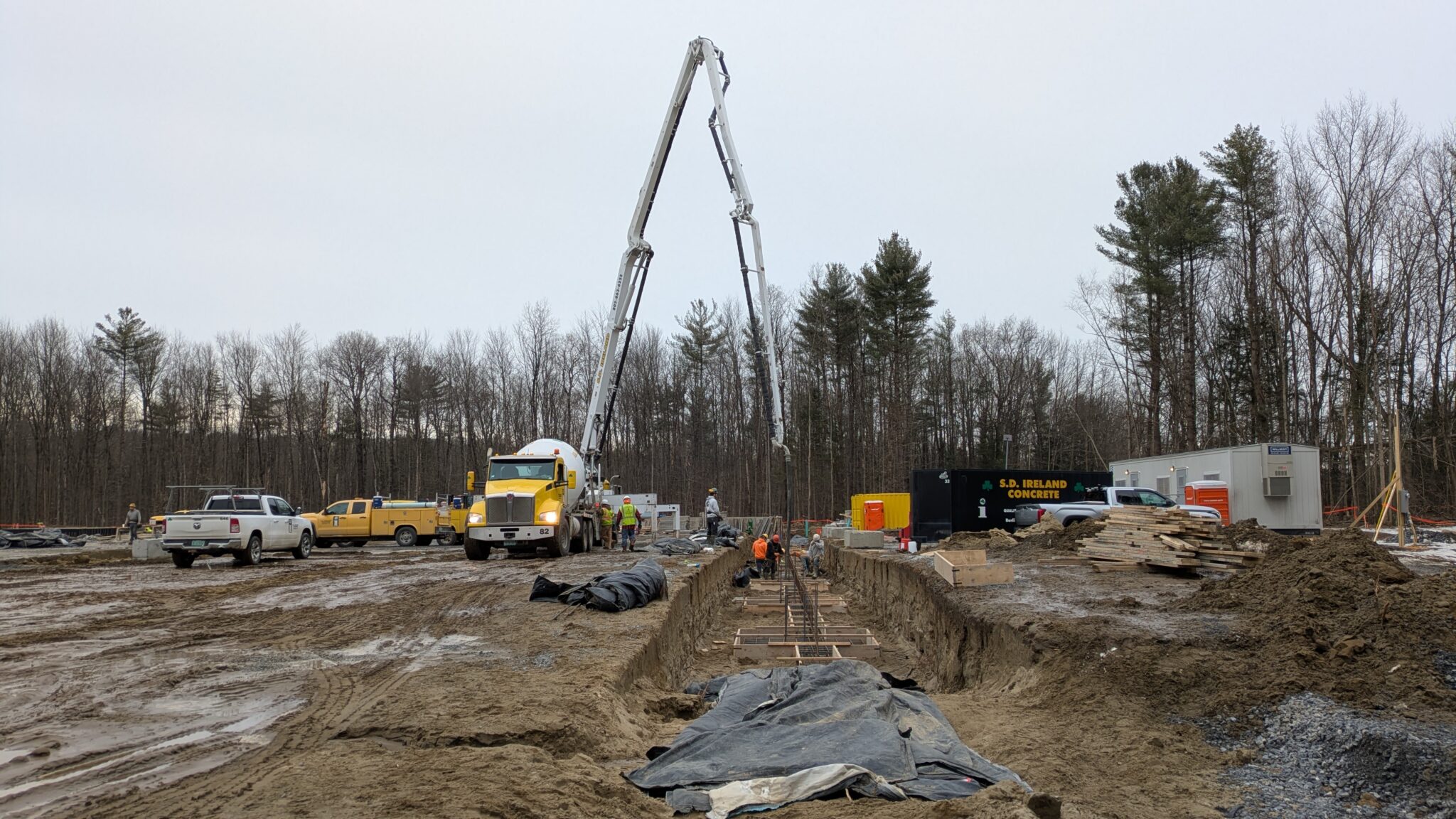 New Materials Recycling Facility (MRF) Project - Chittenden Solid Waste ...